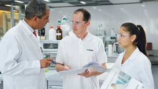 Support Metrohm France | Metrohm